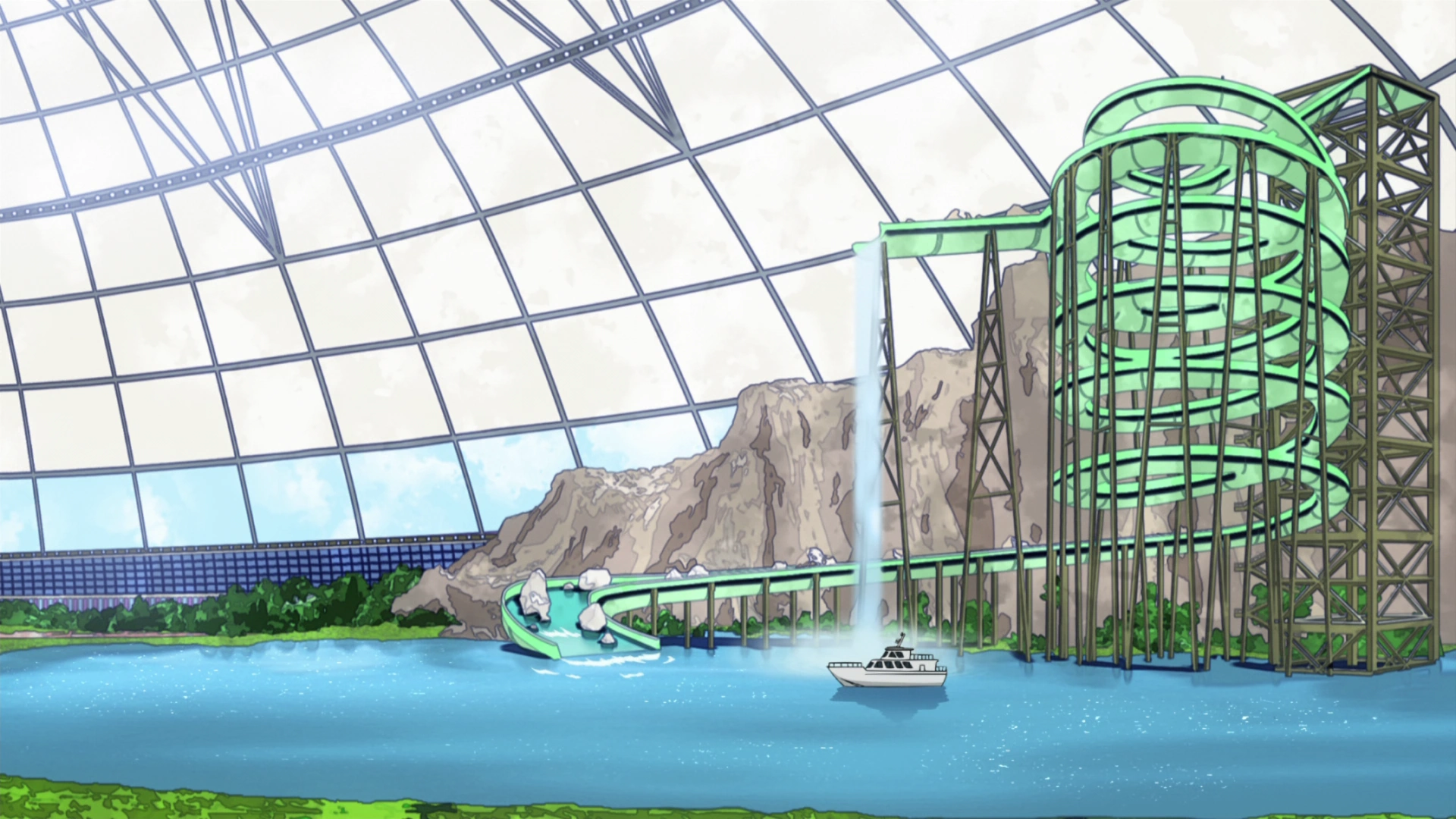 Image - USJ shipwreck zone.png | My Hero Academia Wiki | FANDOM powered ...