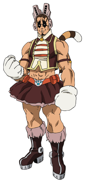 Yawara Chatora | Wikia Boku no Hero Academia | Fandom