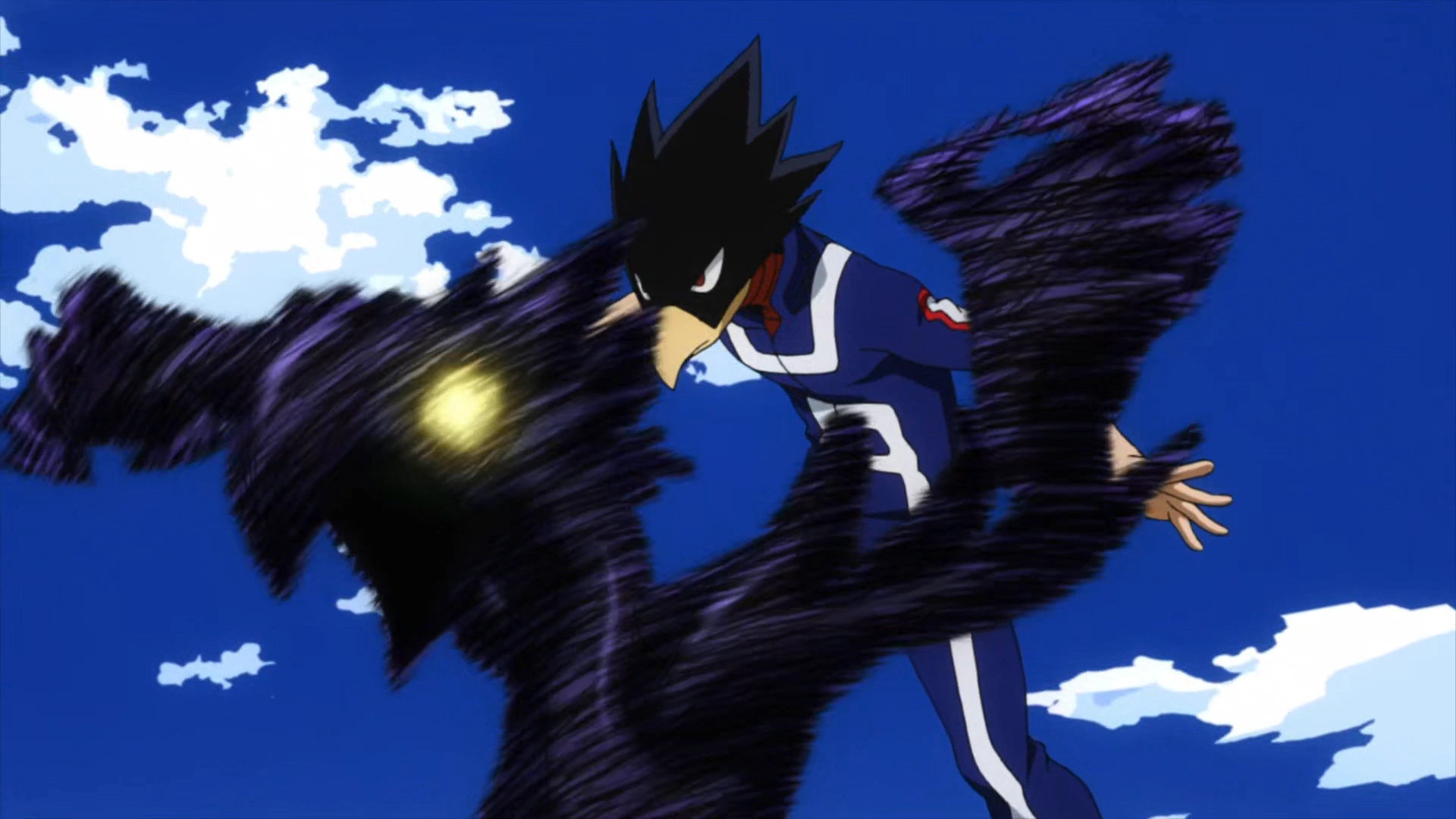 Imagen - Dark Shadow Anime.png | Wiki Boku no Hero Academia | FANDOM ...