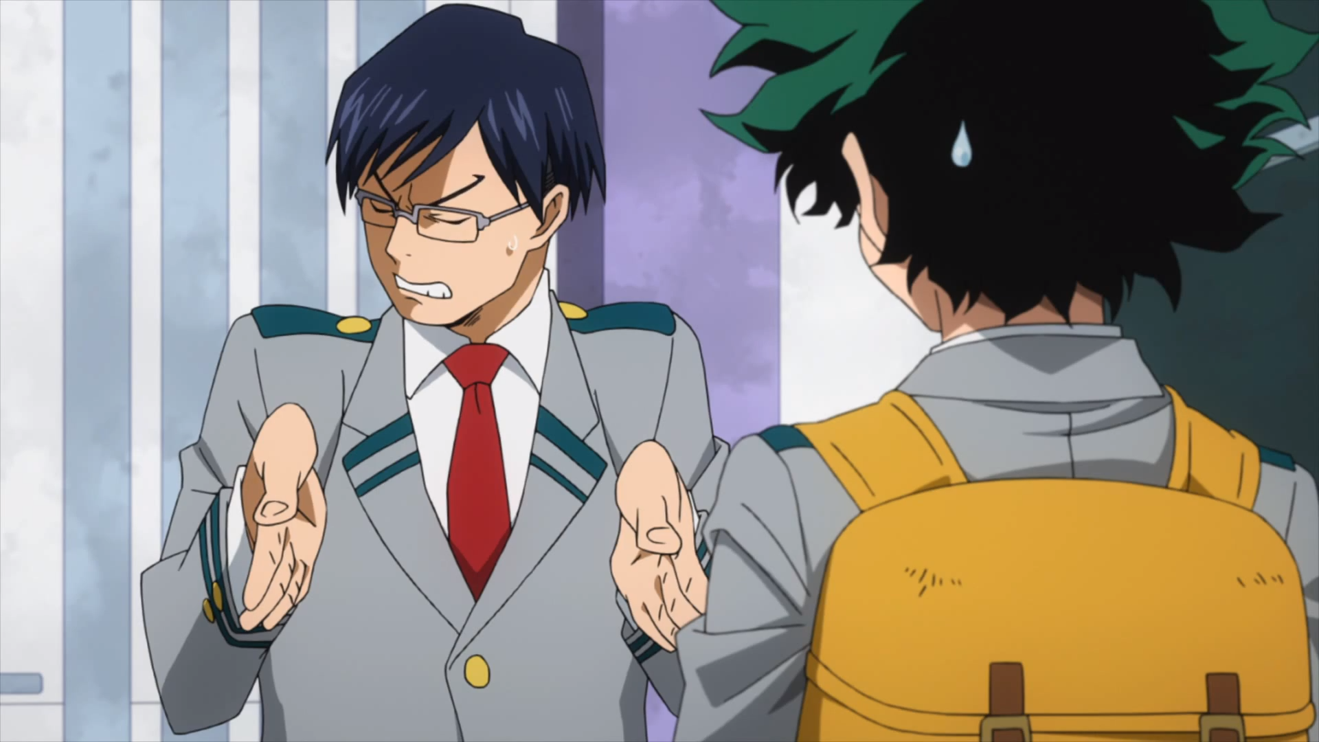 Tenya Iida/Relationships | Boku no Hero Academia Wiki | FANDOM powered ... Tenya Iida/Relationships | Boku no Hero Academia Wiki | FANDOM powered ...