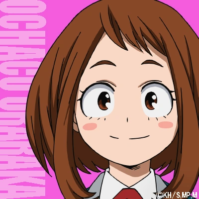 Image - Ochaco Uraraka Portrait.png | My Hero Academia Wiki | FANDOM ...