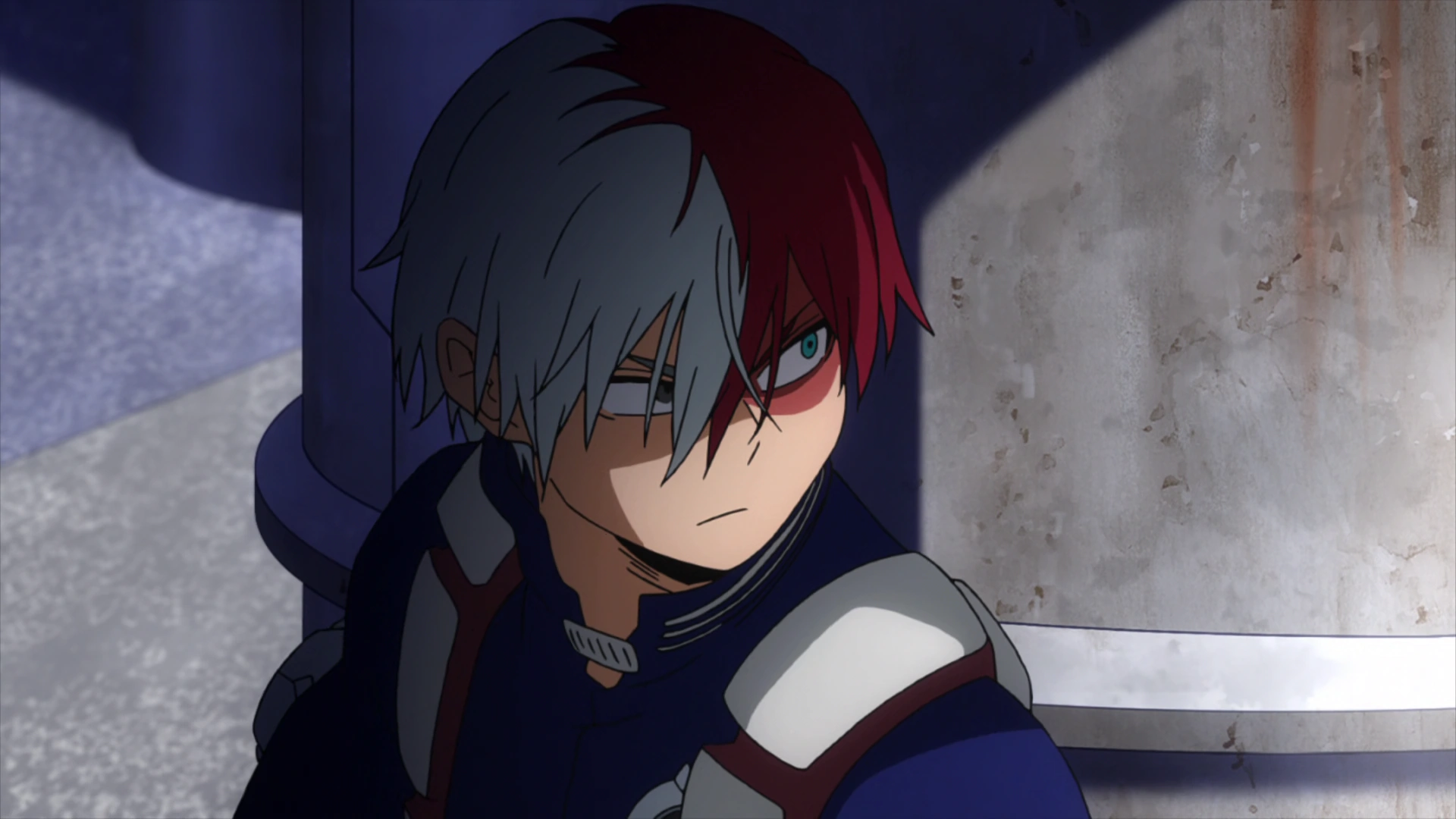 Shoto Todoroki vs. Seijin Students | My Hero Academia Wiki | Fandom