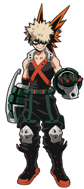 Imagen Katsuki Bakugo Traje De Héroepng Wiki Boku No Hero Academia Fandom Powered By Wikia