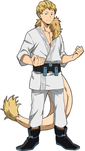 Imagen - Mashirao Ojiro Traje de Héroe.png | Wiki Boku no Hero Academia ...