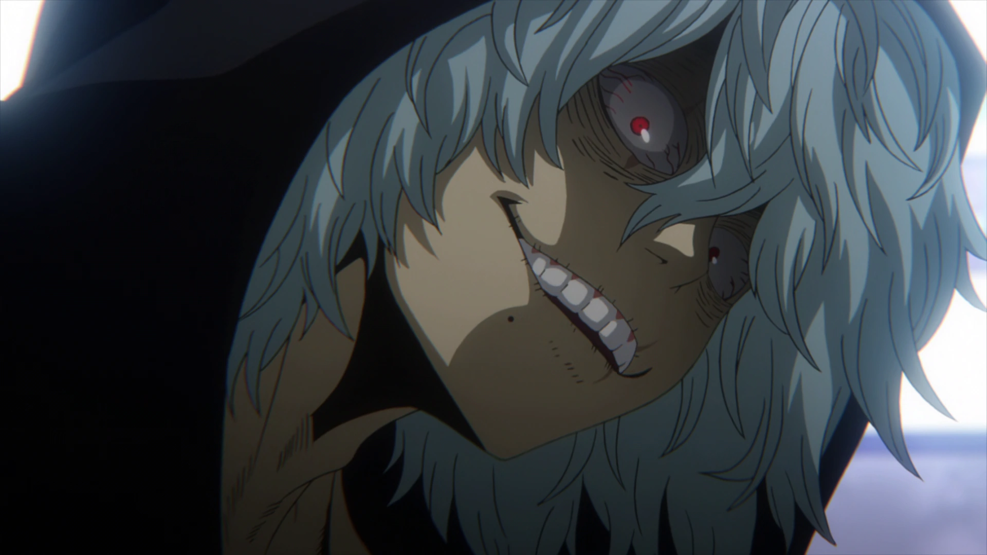 Image - Tomura's face.png | Boku no Hero Academia Wiki | FANDOM powered ...