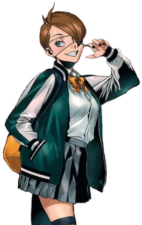 Kuin Hachisuka | My Hero Academia Wiki | Fandom