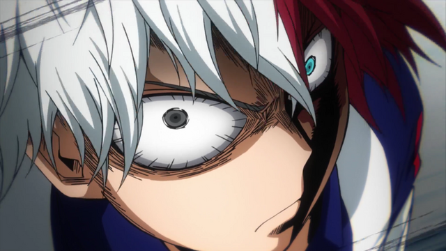 Image - Shoto angry 2.png | Boku no Hero Academia Wiki | FANDOM powered ...