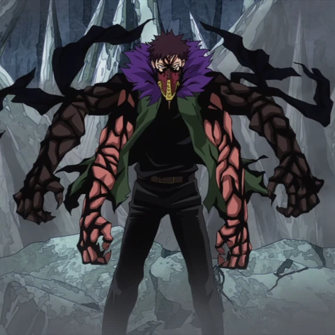 Overhaul (Quirk) | My Hero Academia Wiki | Fandom