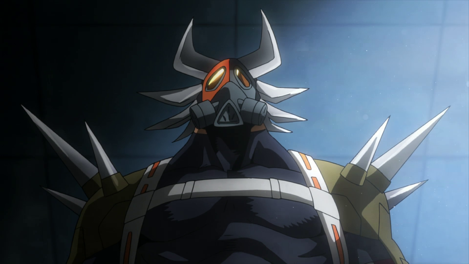 Image - Villain All Might appears.png | Boku no Hero Academia Wiki ...