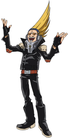 Imagem - Present Mic Full Body.png | Wikia Boku no Hero Academia ...