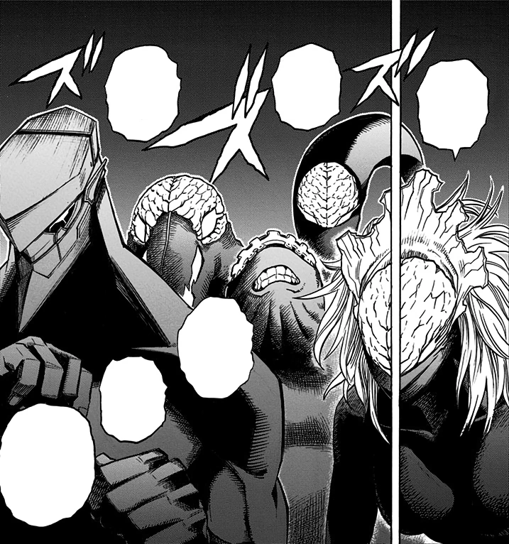 Nomu | My Hero Academia Wiki | Fandom