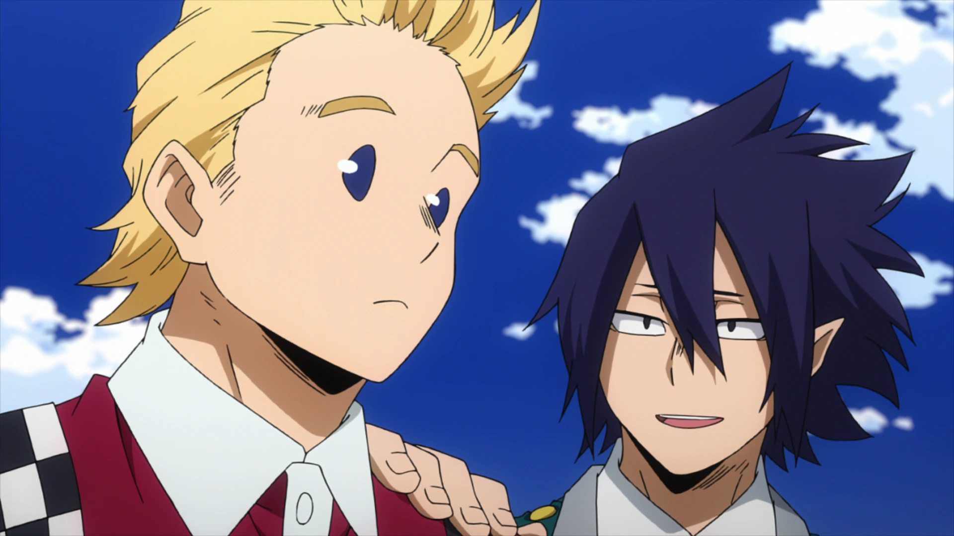 Tamaki Amajiki/Relationships | My Hero Academia Wiki | Fandom