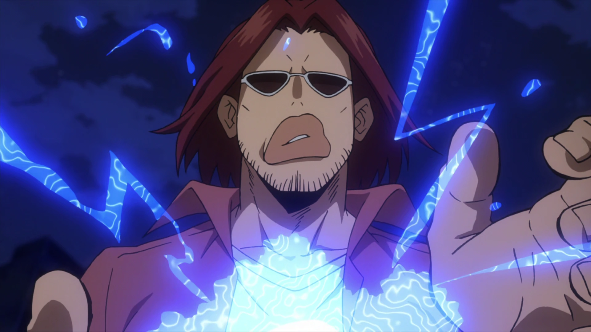 Magnetism | Boku no Hero Academia Wiki | FANDOM powered by Wikia