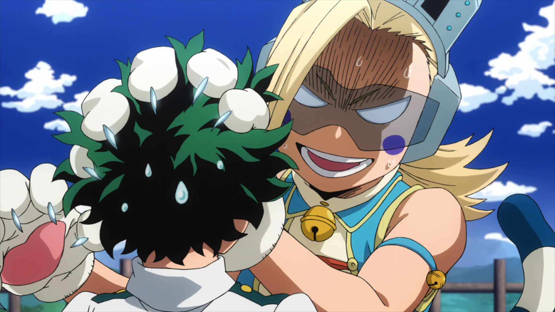 Image Pixie Bob Is 18 At Heartpng Boku No Hero Academia Wiki