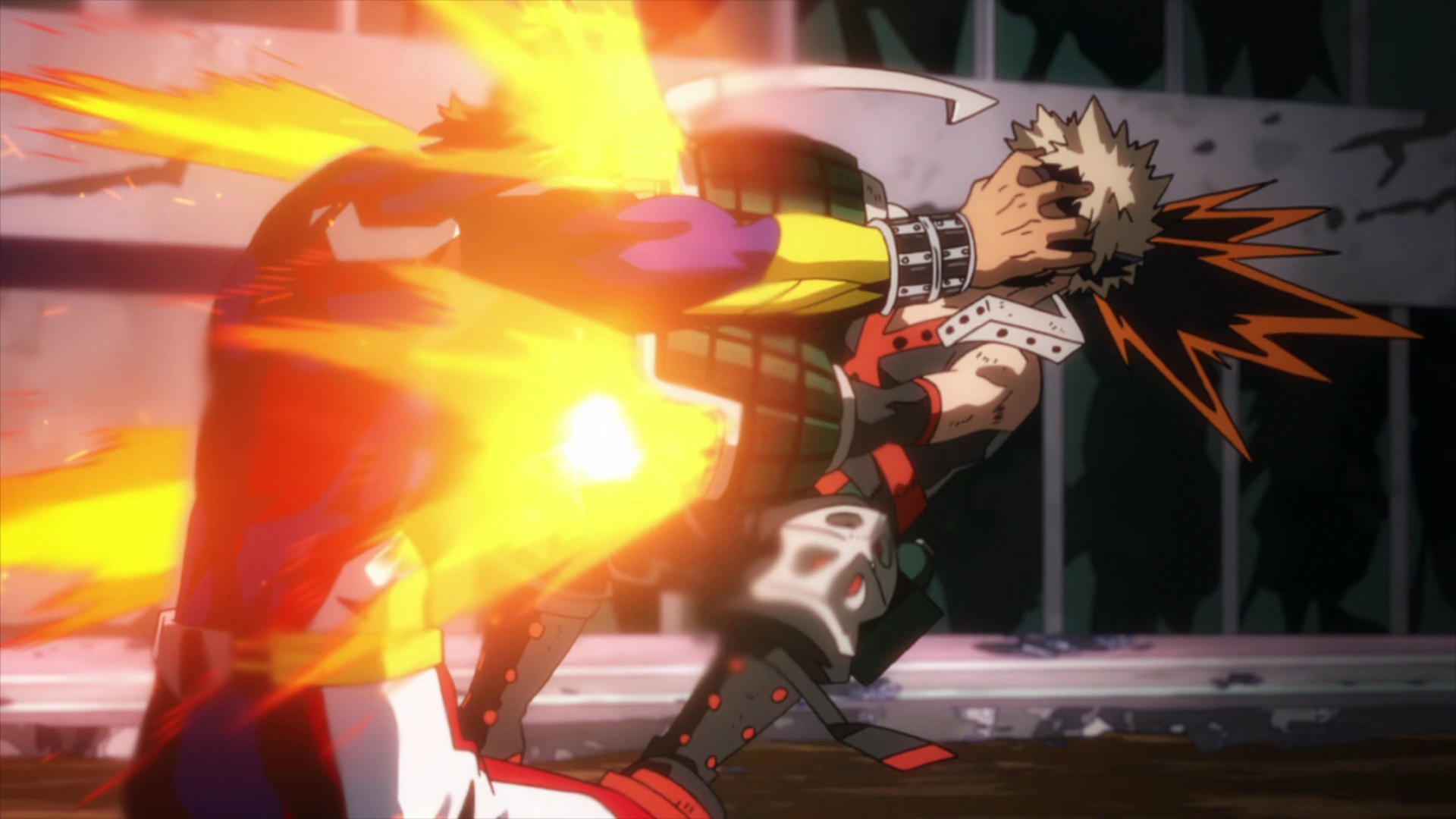 Episode 37 | My Hero Academia Wiki | Fandom