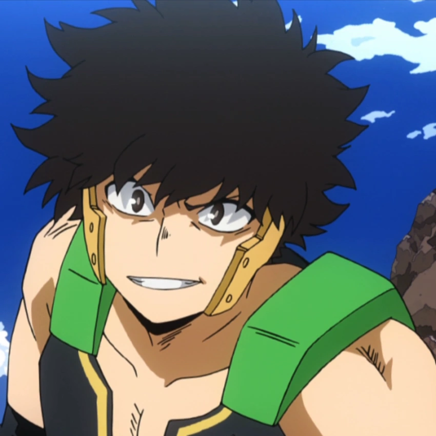 Image - Yo Shindo.png | Boku no Hero Academia Wiki | FANDOM powered by ...