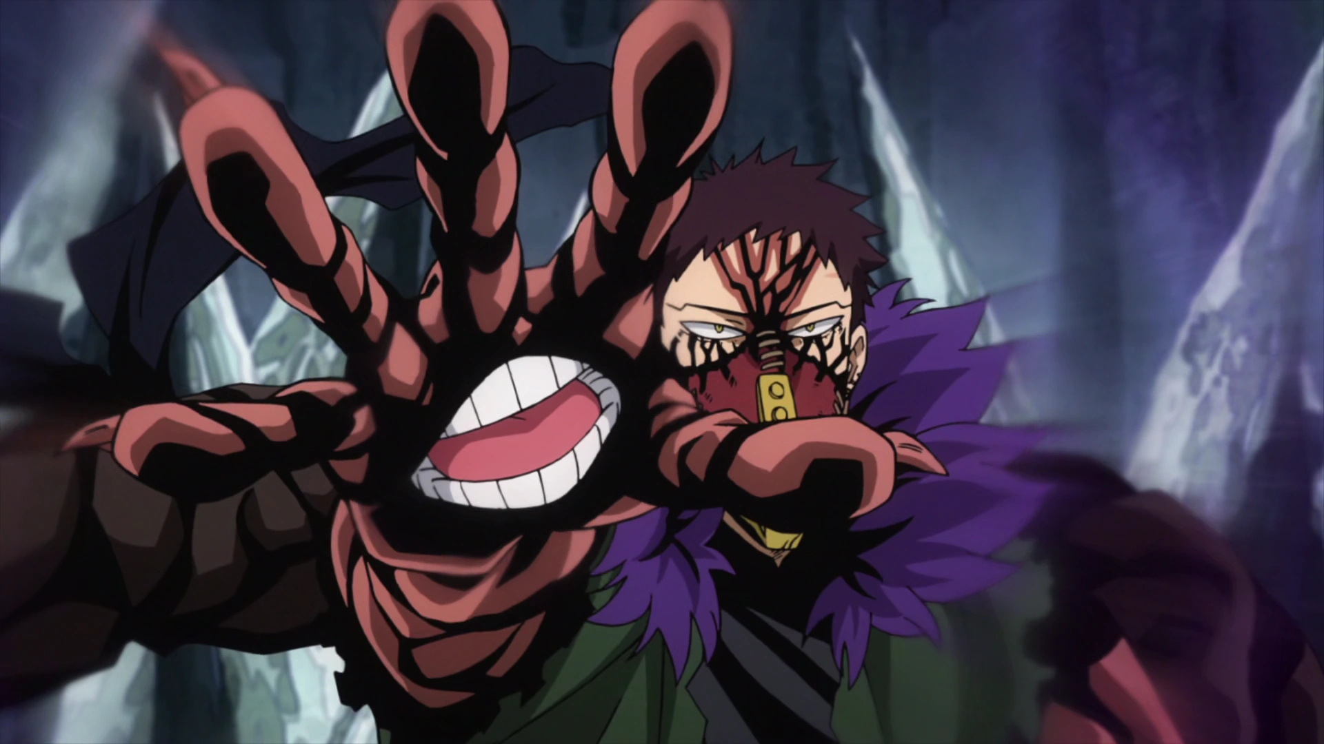 Shirou Emiya (UBW) and Kirigaya Kazuto (SAO) vs Kai Chisaki and Tomura ...