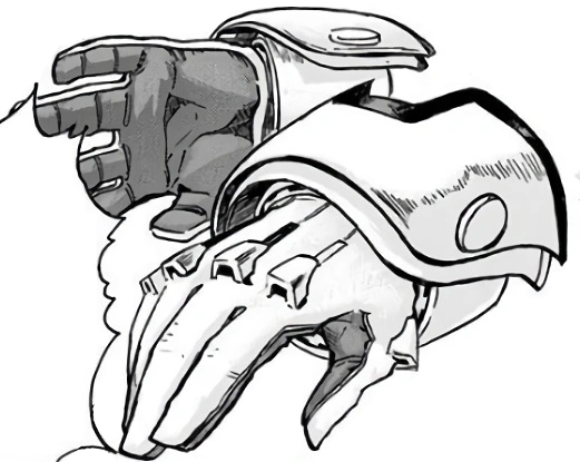 Air Force Gloves | My Hero Academia Wiki | Fandom
