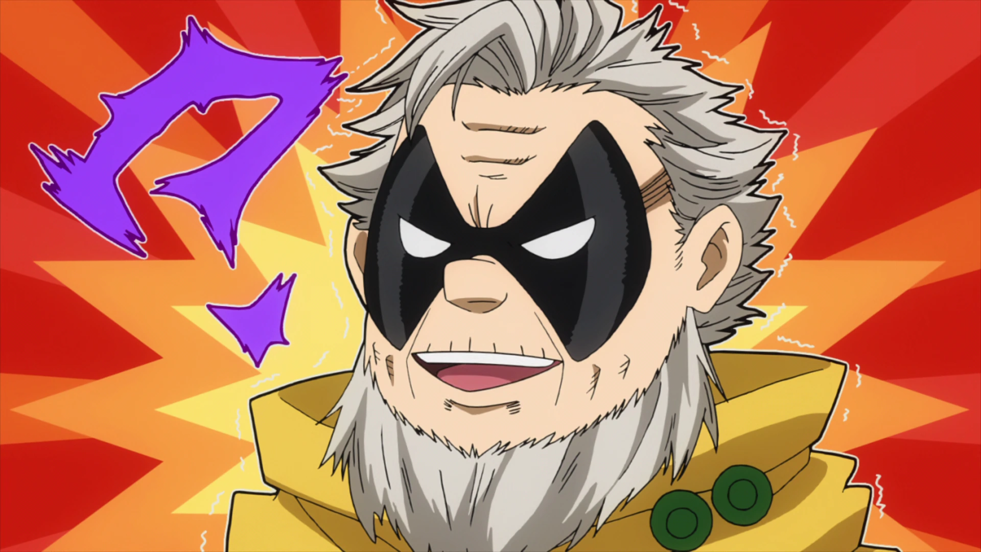 Red Skies at Morning (My Hero Academia) Superhero | Sufficient Velocity