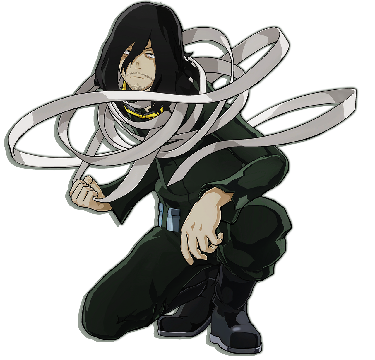 Image - Shota Aizawa One's Justice Design.png | Boku no Hero Academia ...