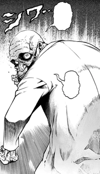 Kyudai Garaki | My Hero Academia Wiki | Fandom