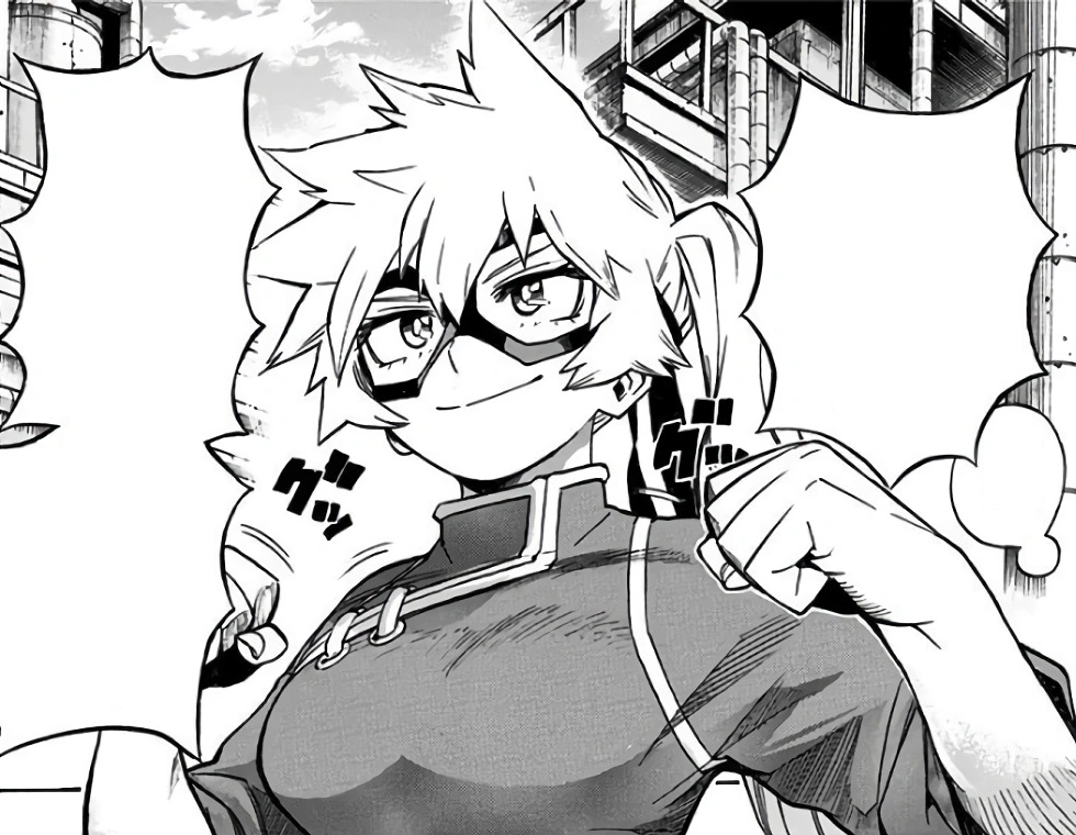 Itsuka Kendo | My Hero Academia Wiki | Fandom