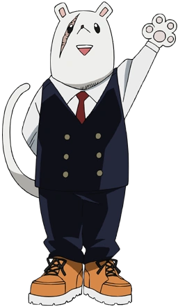 Image - Nezu Full Body.png | Wiki Boku no Hero Academia | FANDOM ...