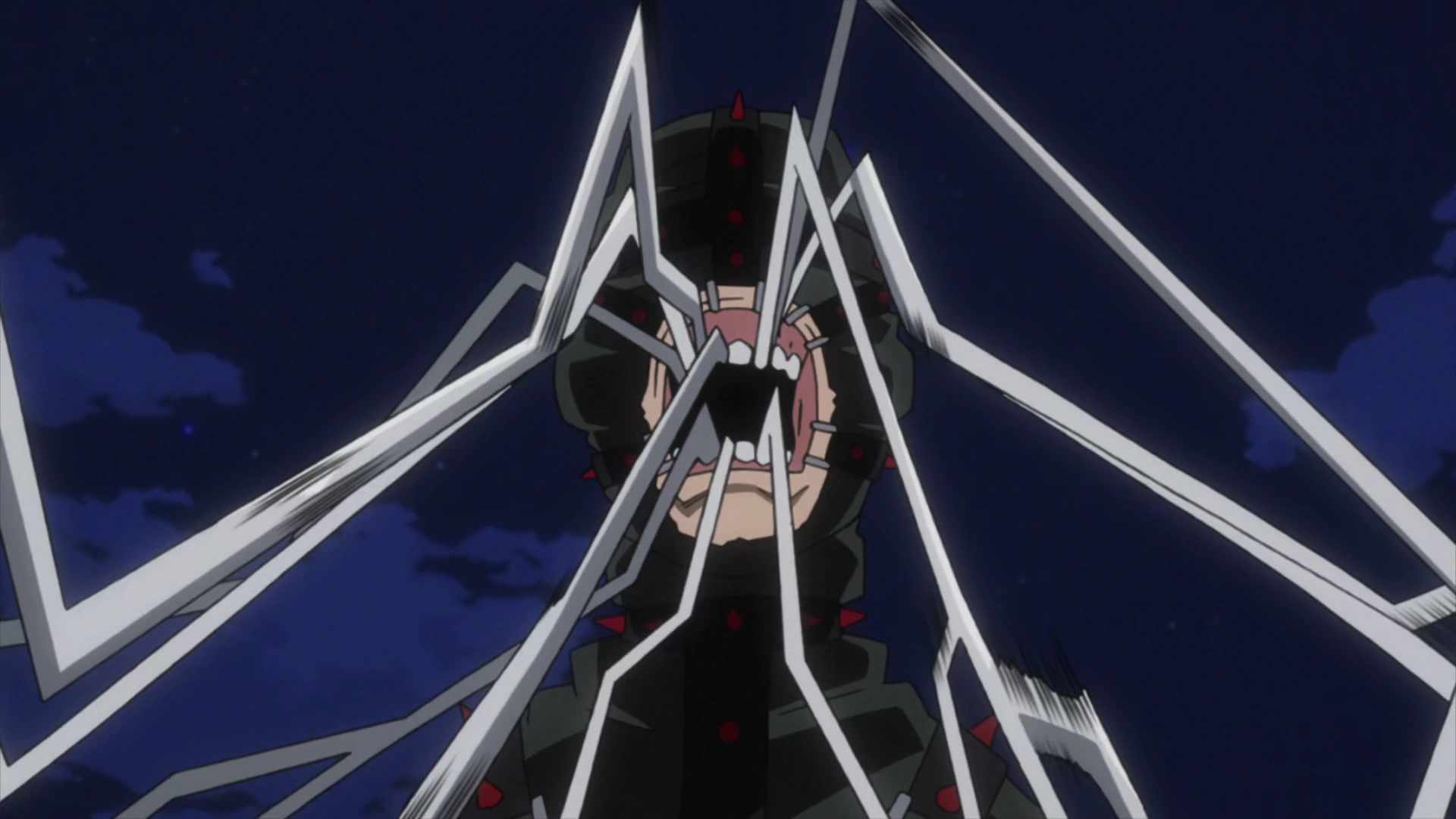 Image - Blade-Tooth.png | Boku no Hero Academia Wiki | FANDOM powered ...