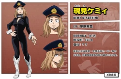 De Camie a Kemy | Fandom