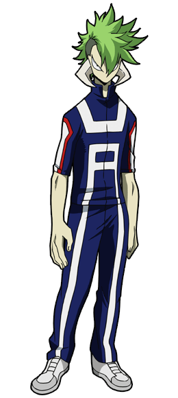 Imagen - Togaru Kamakiri Uniforme.png | Wiki Boku no Hero Academia ...