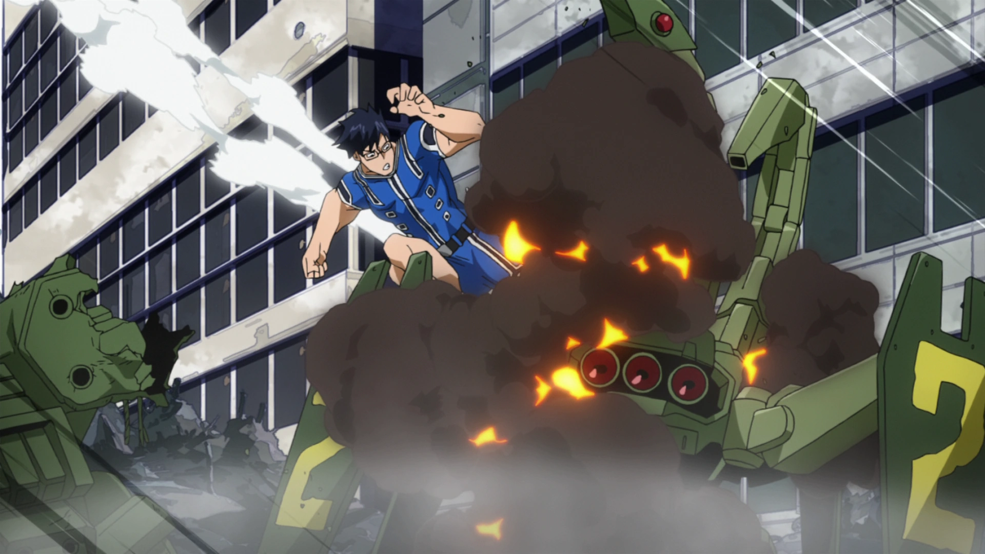 The Day Has Come by My-Hero-Academia on DeviantArt