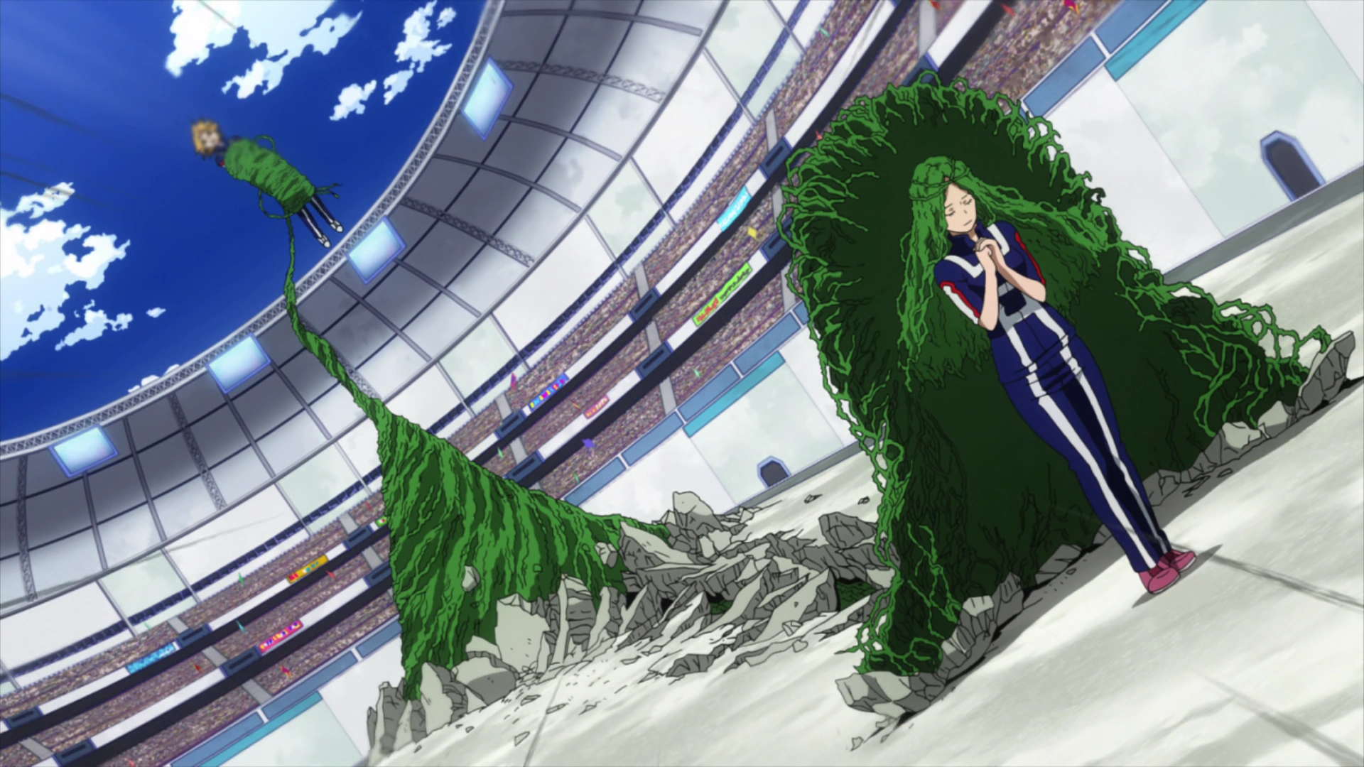 Ibara Shiozaki/Image Gallery | Boku no Hero Academia Wiki | FANDOM ...