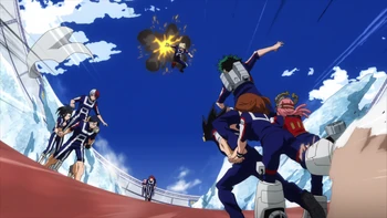 Cavalry Battle | My Hero Academia Wiki | FANDOM powered by Wikia