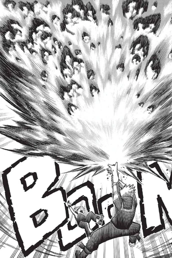 Image - Super Explosion manga.png | Boku no Hero Academia Wiki | FANDOM ...