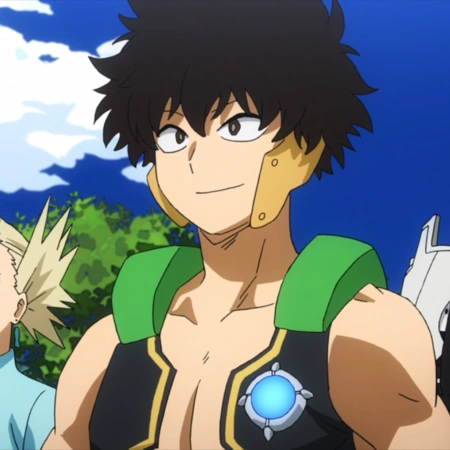 Yo Shindo | Wikia Boku no Hero Academia | FANDOM powered by Wikia