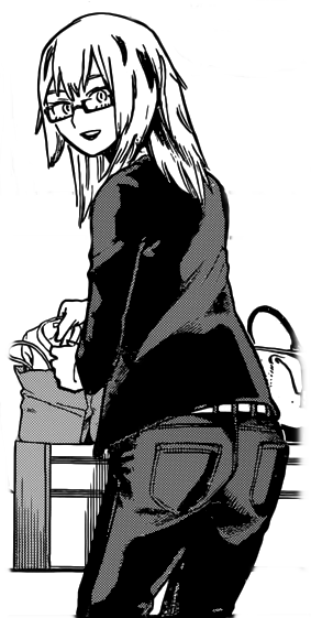 Fuyumi Todoroki Wikia Boku No Hero Academia Fandom