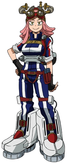Mei Hatsume | Boku no Hero Academia Wiki | FANDOM powered by Wikia