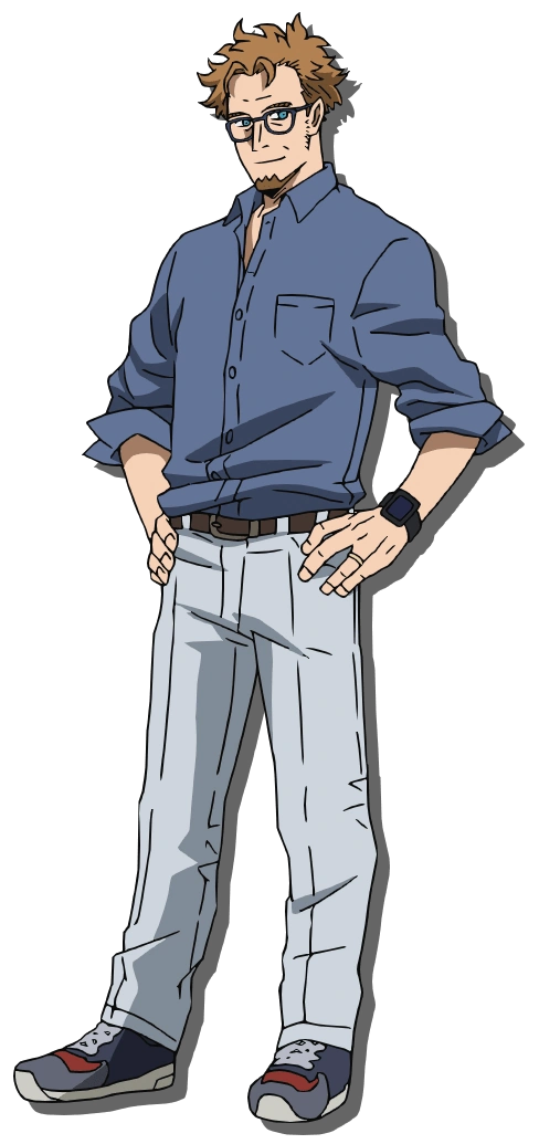 David Shield | My Hero Academia Wiki | FANDOM powered by Wikia