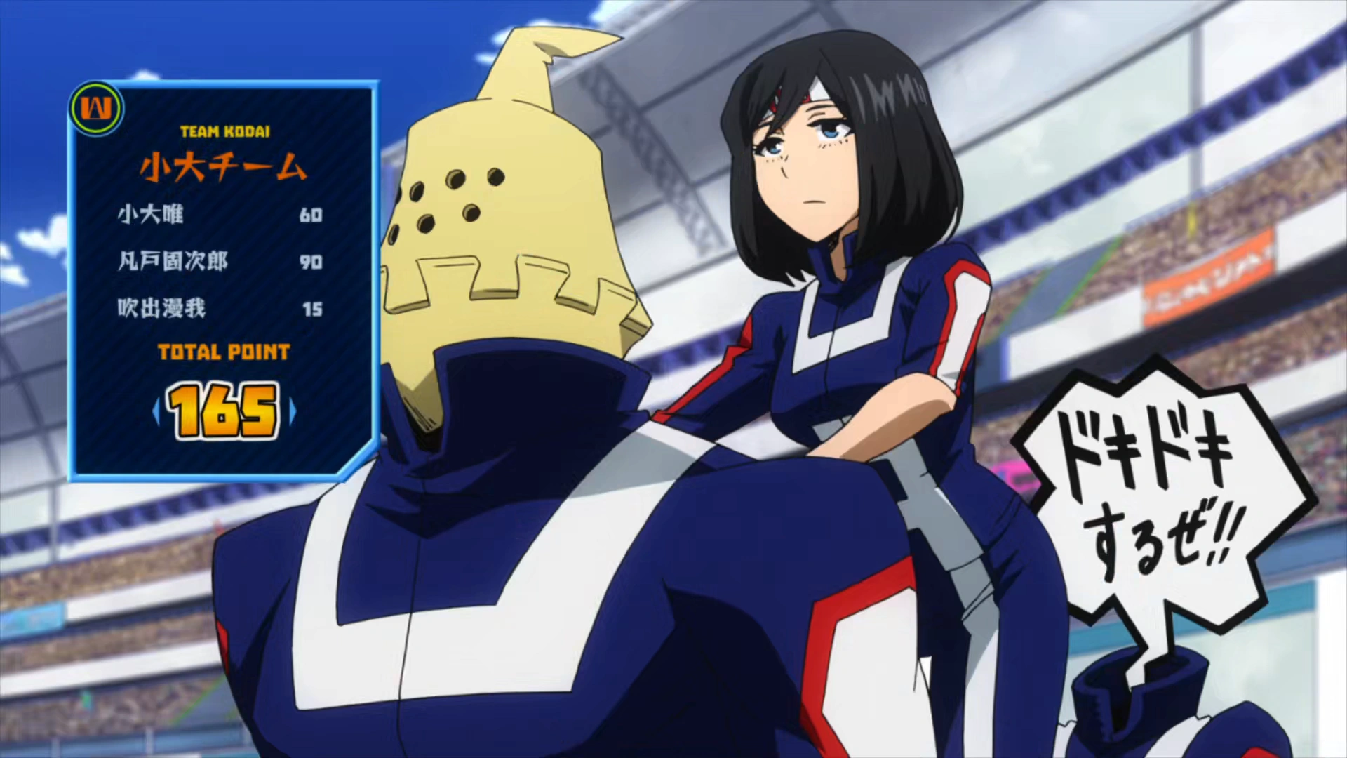 Yui Kodai | Wiki Boku no Hero Academia | FANDOM powered by Wikia
