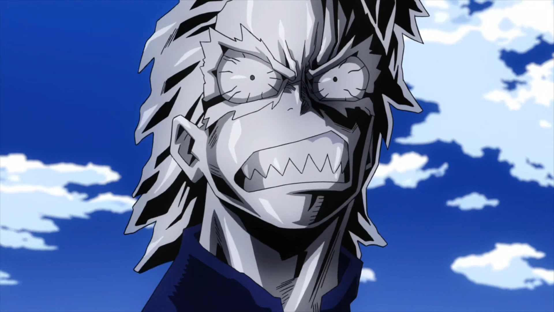 Tetsutetsu Tetsutetsu | Wiki Boku no Hero Academia | FANDOM powered by ...