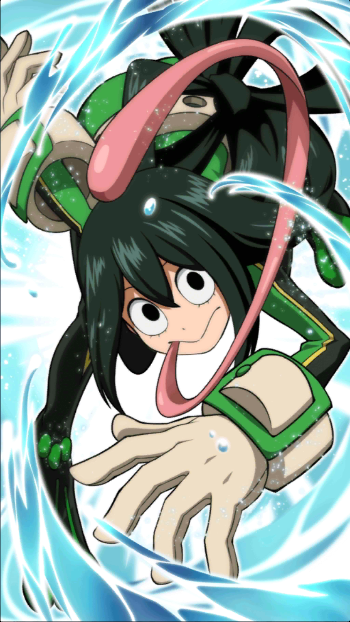 Image - Tsuyu Asui Character Art 4 Smash Tap.png | Boku no Hero ... Image - Tsuyu Asui Character Art 4 Smash Tap.png | Boku no Hero ...