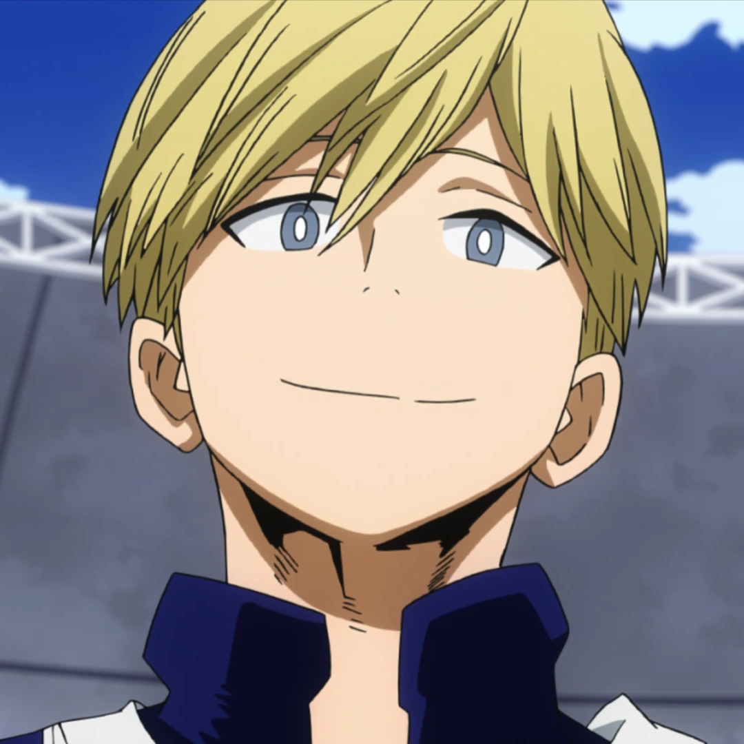 Image - Neito Monoma headshot.png | Boku no Hero Academia Wiki | FANDOM ...