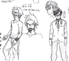 Tenya Iida | My Hero Academia Wiki | Fandom