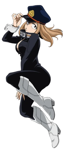 Kemy Utsushimi | My Hero Academia Wiki | Fandom