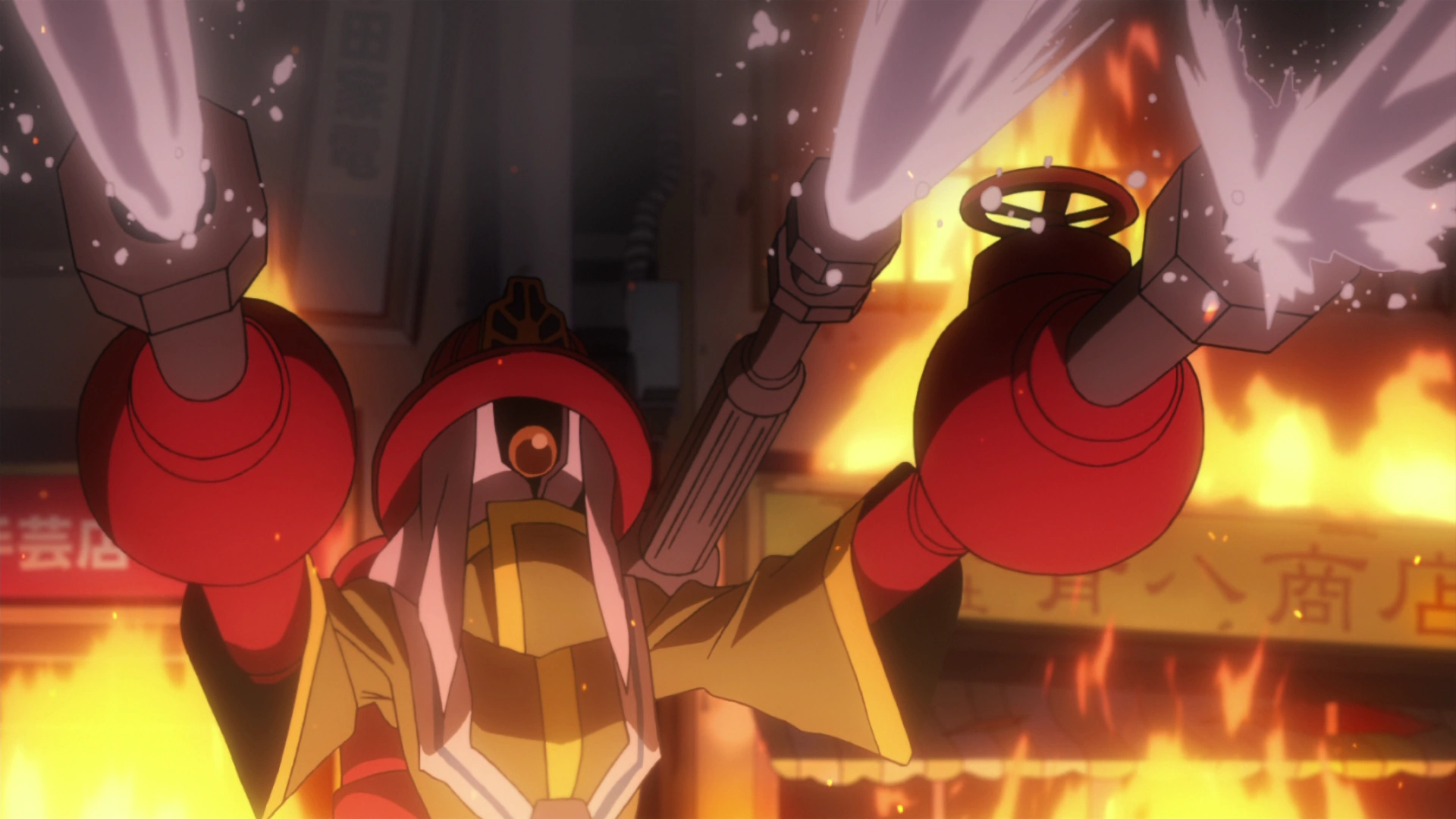 Backdraft/Image Gallery | My Hero Academia Wiki | Fandom