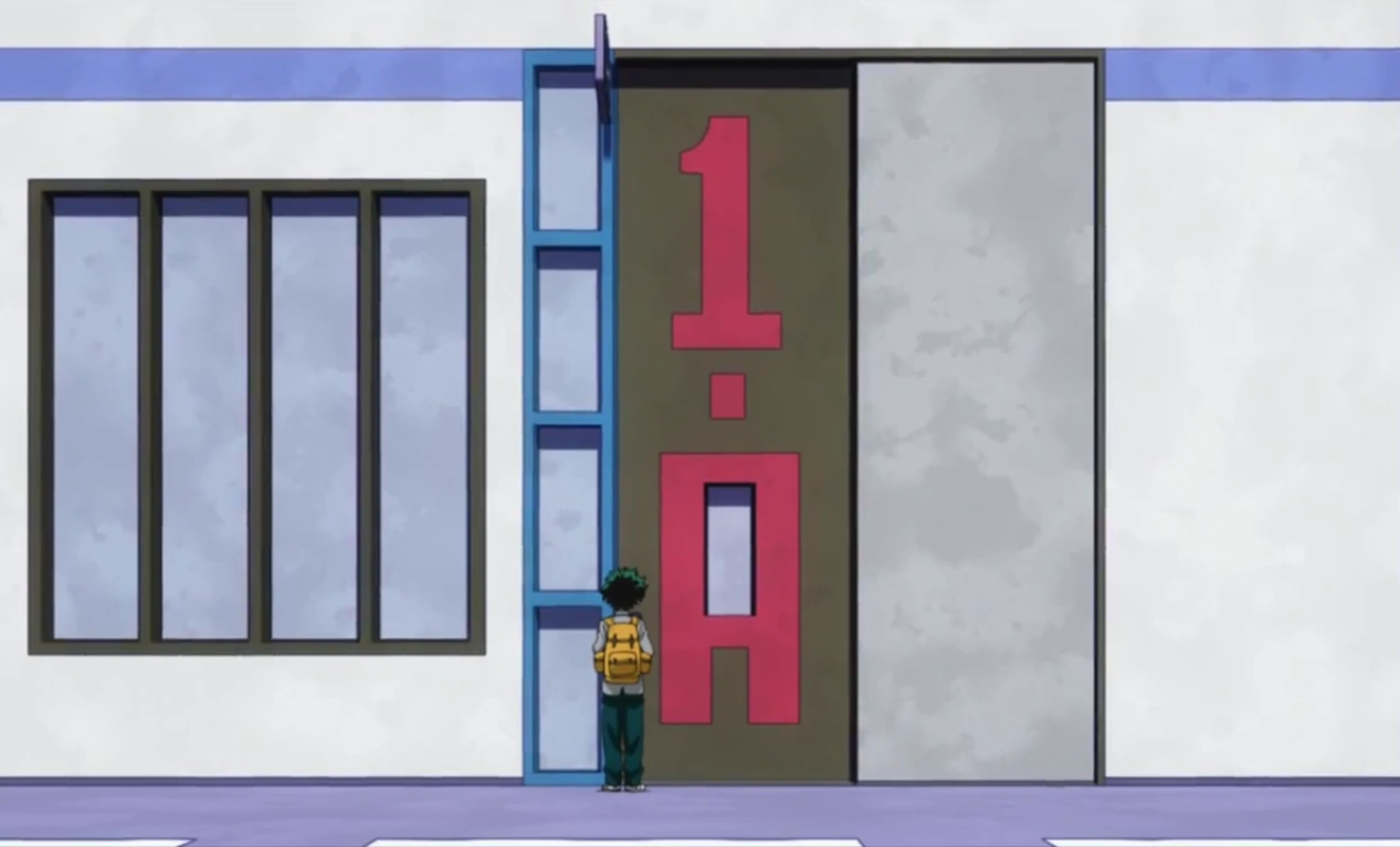 Clase 1-A | My Hero Academia Wiki | Fandom