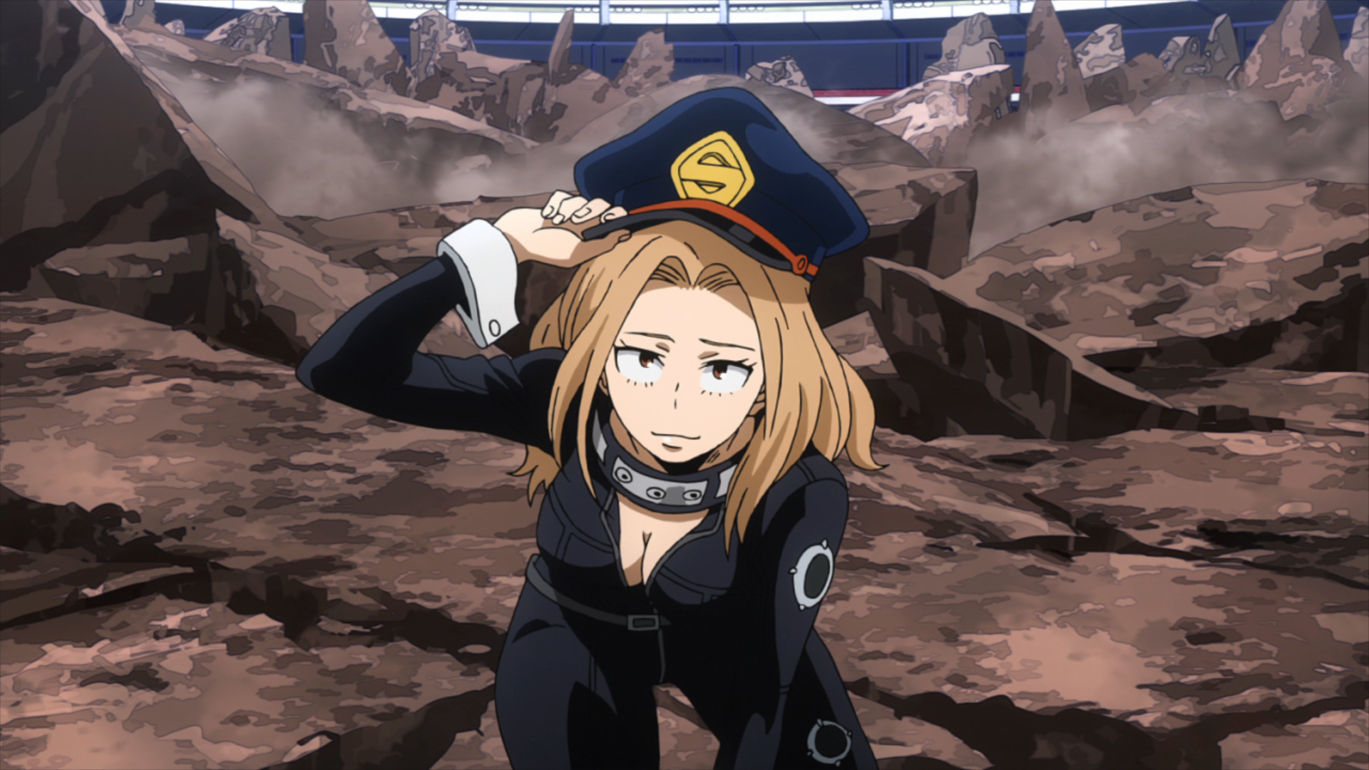 Camie Boku No Hero Wiki Anime Top Wallpaper