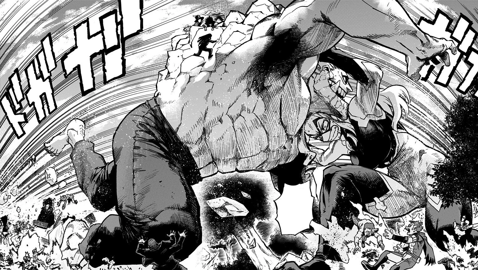 A World For One – PRELUDE – Nocverse