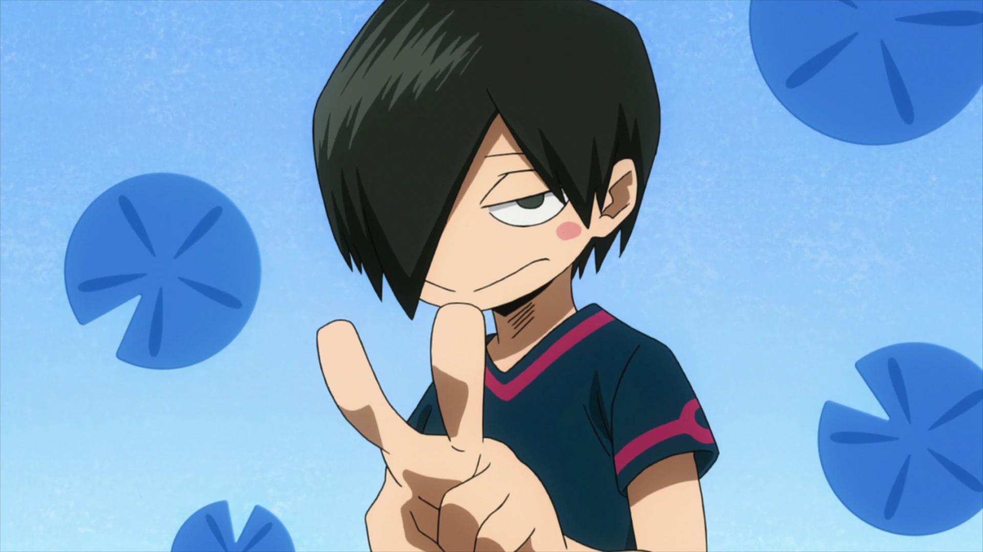 Samidare Asui | Boku no Hero Academia Wiki | FANDOM powered by Wikia