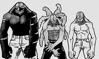 Nomu | My Hero Academia Wiki | Fandom